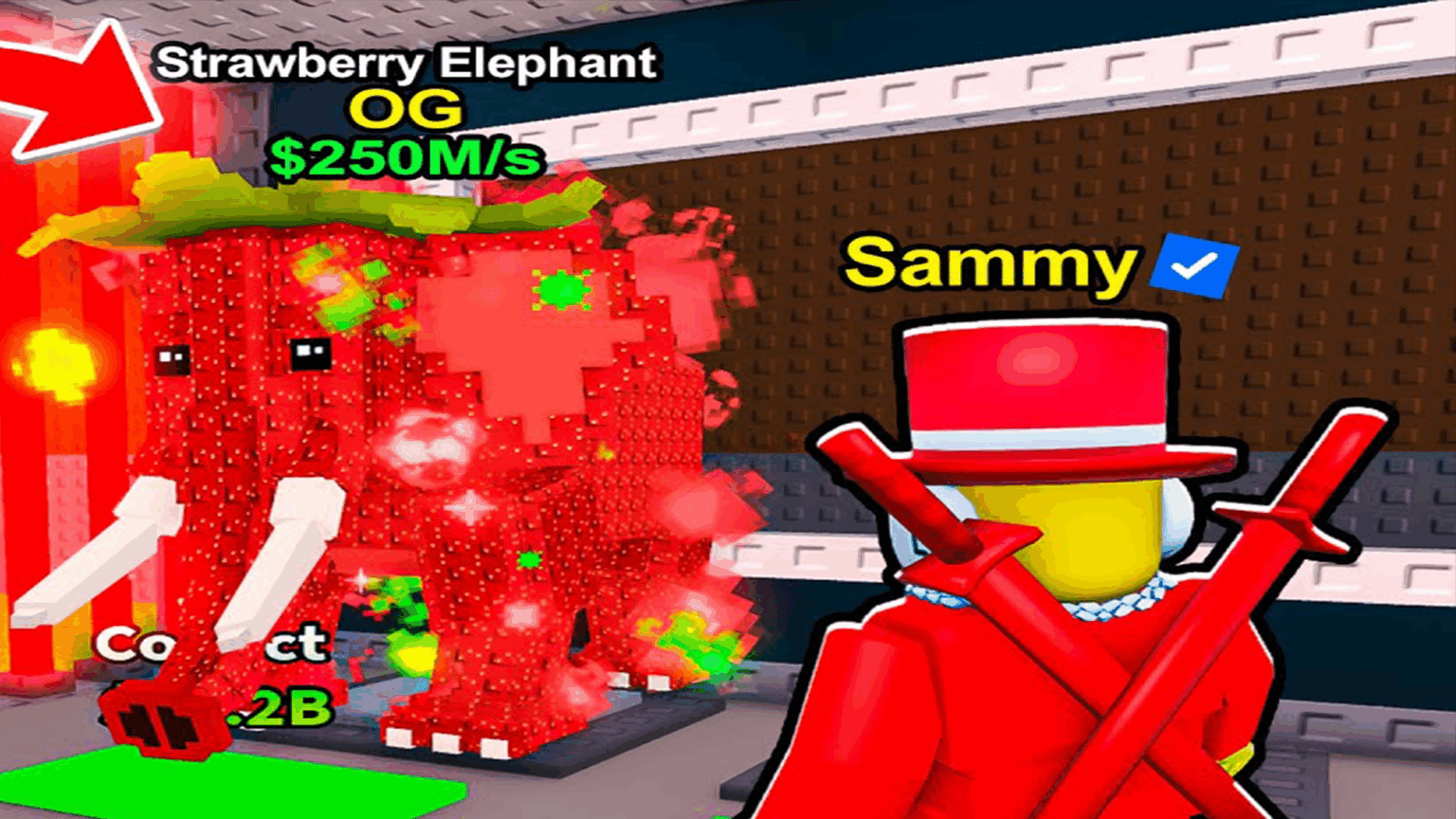 La verdad oculta de Sammy y su servidor privado en Steal a Brainrot ...